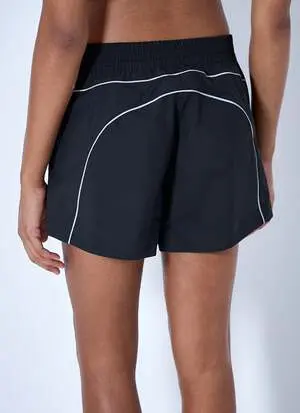 Balenciaga Elasticated Sports Shorts