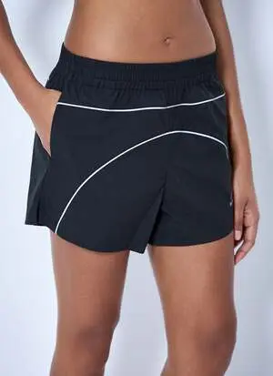 Balenciaga Elasticated Sports Shorts