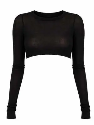 Rick Owens Long-sleeved Top
