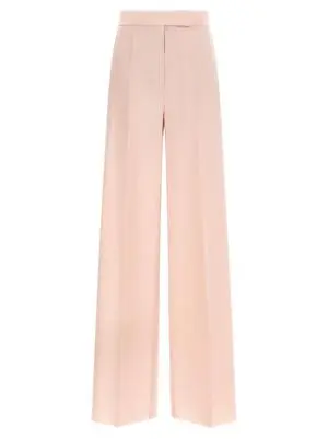Max Mara Mxmgirone Virgin Wool Trousers