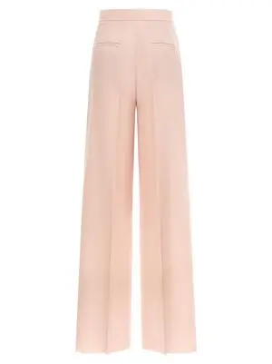 Max Mara Mxmgirone Virgin Wool Trousers