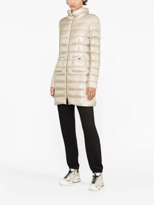 Herno Maria Midi Down Jacket - Multicolor