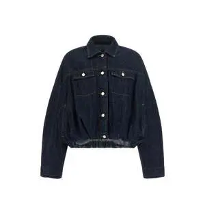 Dries Van Noten Jackets Denim Jackets
