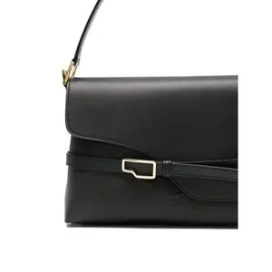 ATP ATELIER Shoulder Bags - Black