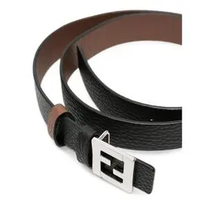 Fendi Leather Belt