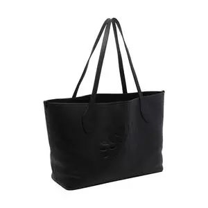Mulberry Tree Tote Bag - Black