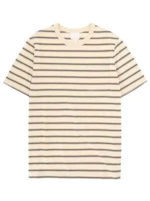 A.p.c. T-shirt With Logo - Multicolor
