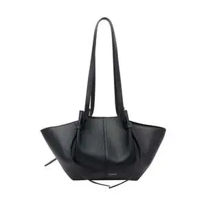 Yuzefi Mochi Shoulder Bag - Black