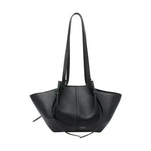 Yuzefi Mochi Shoulder Bag - Black