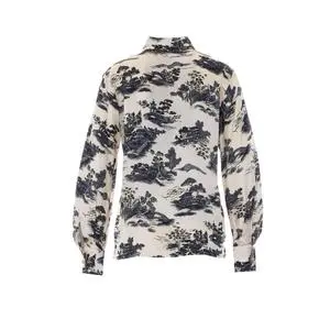 Max Mara Evetro Shirt - Black