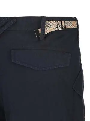 Burberry Cargo Pants - Multicolor