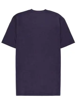 TOM FORD Lyocell And Cotton T-shirt - Blue