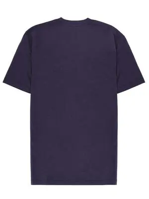 TOM FORD Lyocell And Cotton T-shirt - Blue