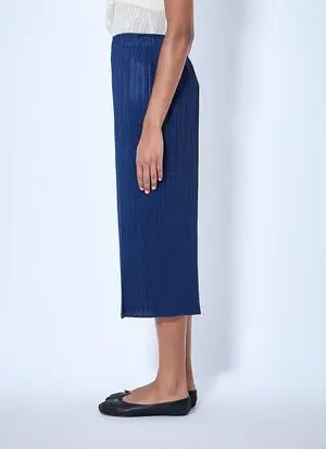 Issey Miyake May Midi Skirt