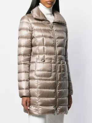Herno Maria Midi Down Jacket
