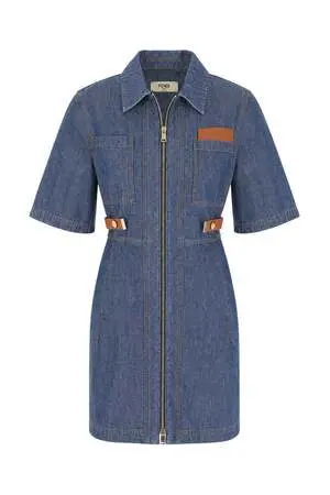 Fendi Clothing Dresses - Multicolor