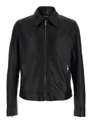 Dolce & Gabbana Classic Collar Jackets For Men