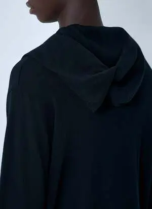 Yohji Yamamoto Hooded Sweater