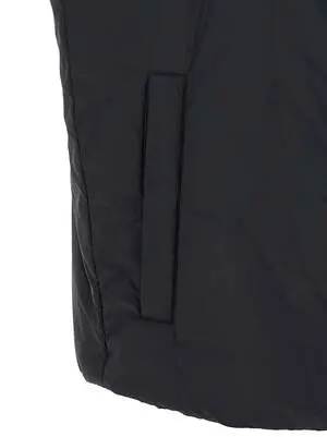 Herno Ecoage Padded Vest - Black