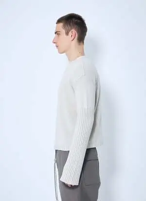 Rick Owens Dinge Cashmere Sweater