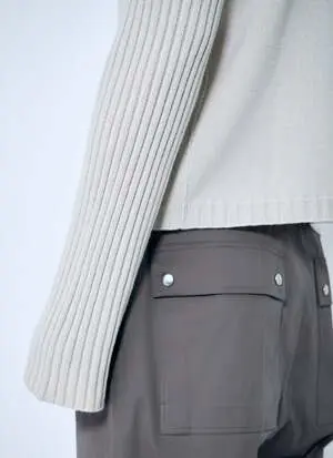 Rick Owens Dinge Cashmere Sweater