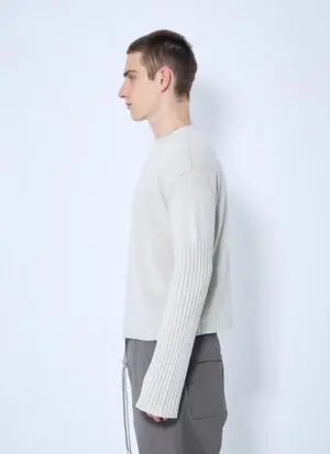 Rick Owens Cashmere Sweater