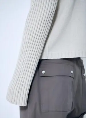 Rick Owens Cashmere Sweater