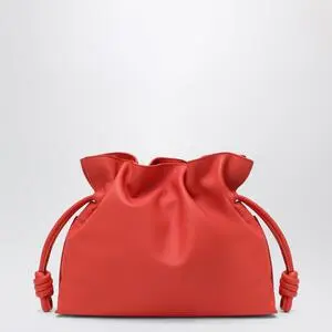 Loewe Clutch Bag - Orange