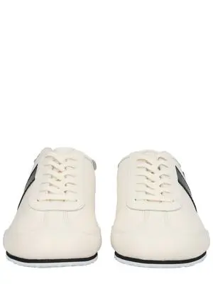 MARINE SERRE Astra Sneaker - White
