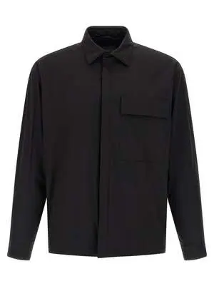Herno Functional' Overshirt - Black