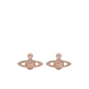 Vivienne Westwood Gold Plated Earrings