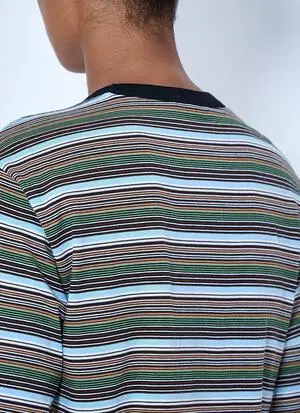 Marni Striped Crewneck T-shirt