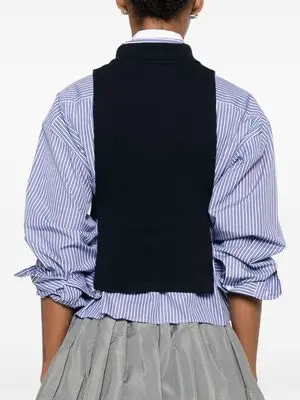 Miu Miu Cotton Polo Top