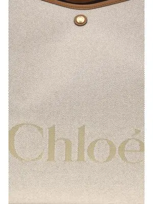 Chloé Large Carry Tote Bag