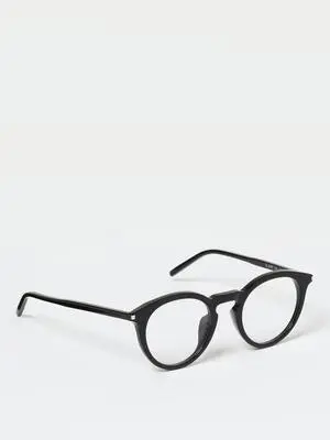 Saint Laurent Acetate Optical Glasses - Black