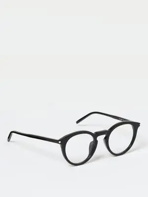 Saint Laurent Acetate Optical Glasses - Black