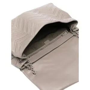 Gucci Grey Shoulder Bags