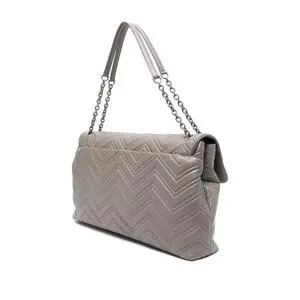 Gucci Grey Shoulder Bags
