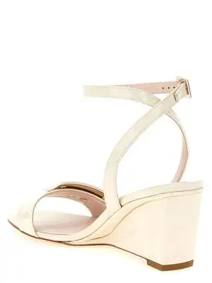 ROGER VIVIER Belle Vivier' Sandals
