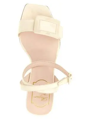 ROGER VIVIER Belle Vivier' Sandals