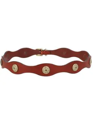 Etro Leather Belt