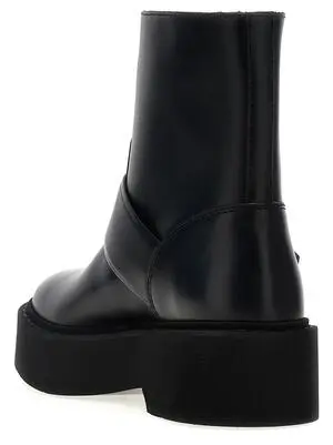 ROGER VIVIER Viv Rangers' Ankle Boots