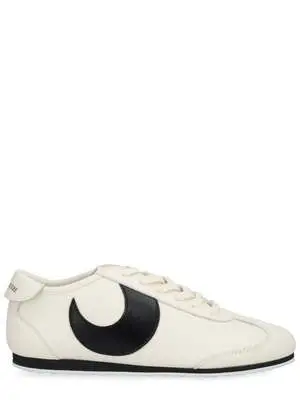 MARINE SERRE Astra Sneaker - White