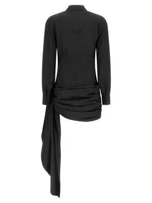 Giuseppe Di Morabito Chemisier Dress - Black