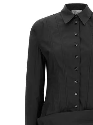Giuseppe Di Morabito Chemisier Dress - Black