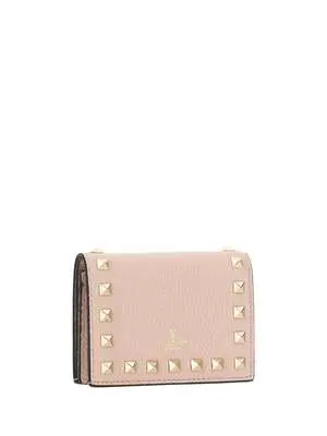 Valentino Garavani Rockstud Wallet