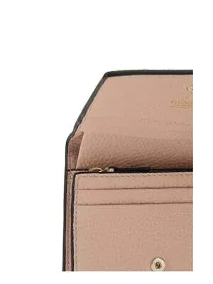 Valentino Garavani Rockstud Wallet