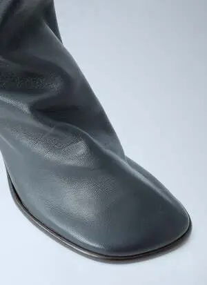 LEMAIRE Glove Ankle Boots