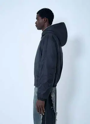 Rick Owens Sealed Winbreaker Jacket