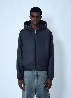 Rick Owens Sealed Windbreaker Jacket